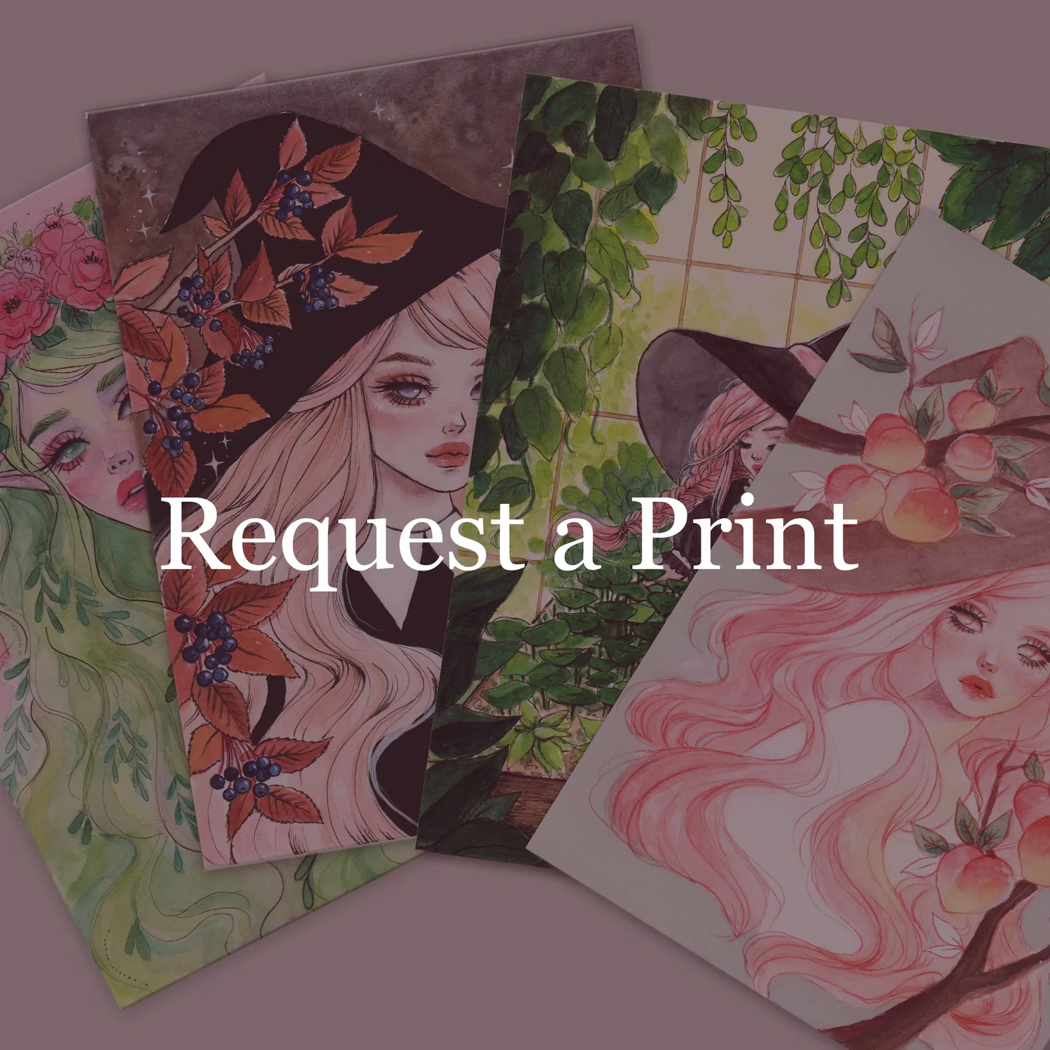 Art prints — Aria-Illustration