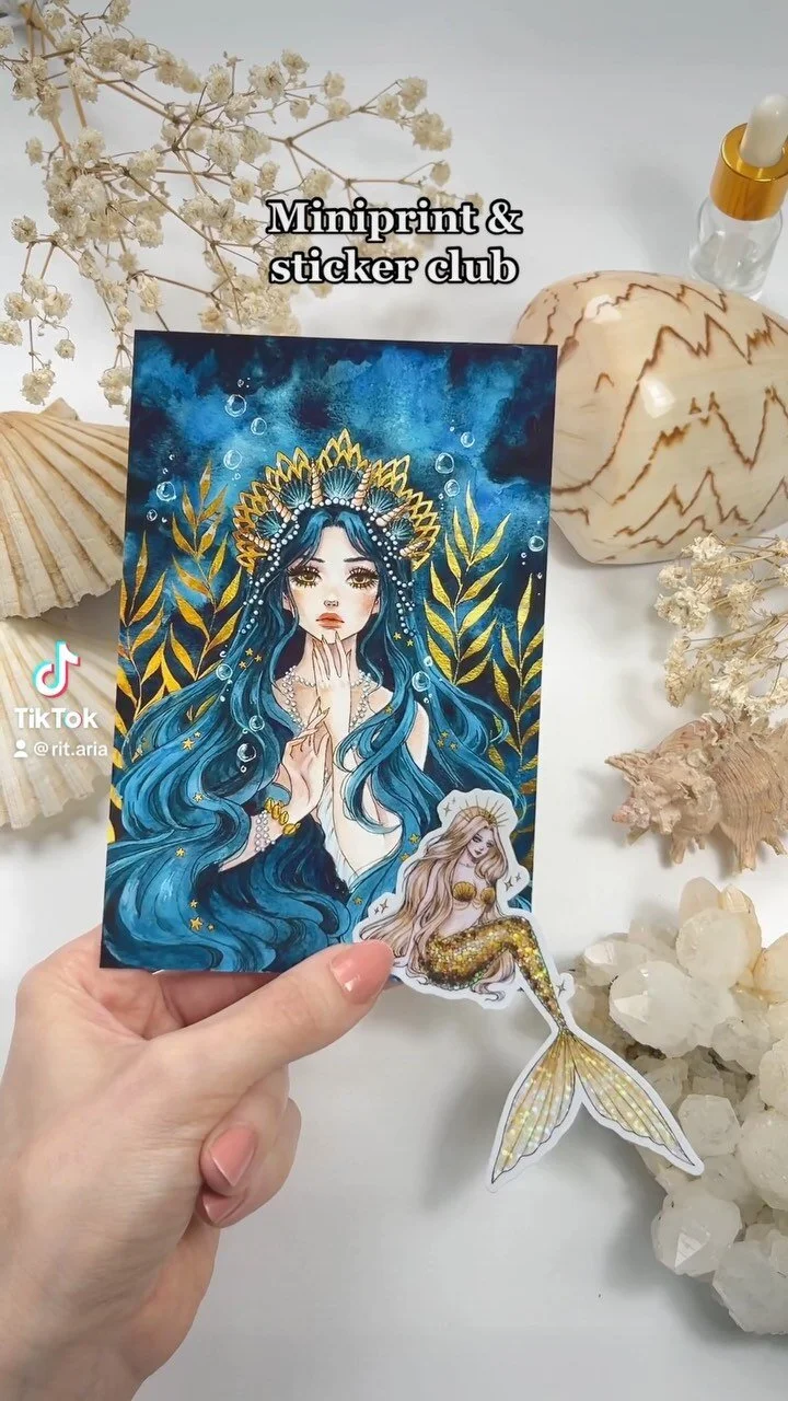 Aria-Illustration