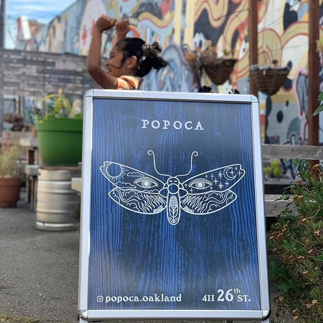 Popoca Oakland - Progressive Latin & Salvadorian Food | Oakland, CA