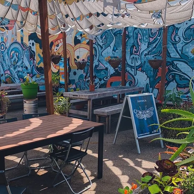 Popoca Oakland - Progressive Latin & Salvadorian Food | Oakland, CA