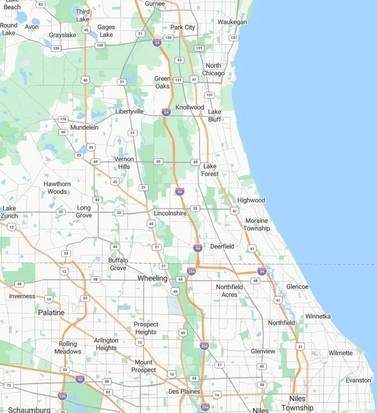 Meals on Wheels Northeastern Illinois
