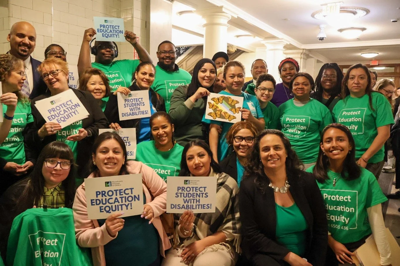 Hearing on Bill to Protect Immigrant Students and Students with ...