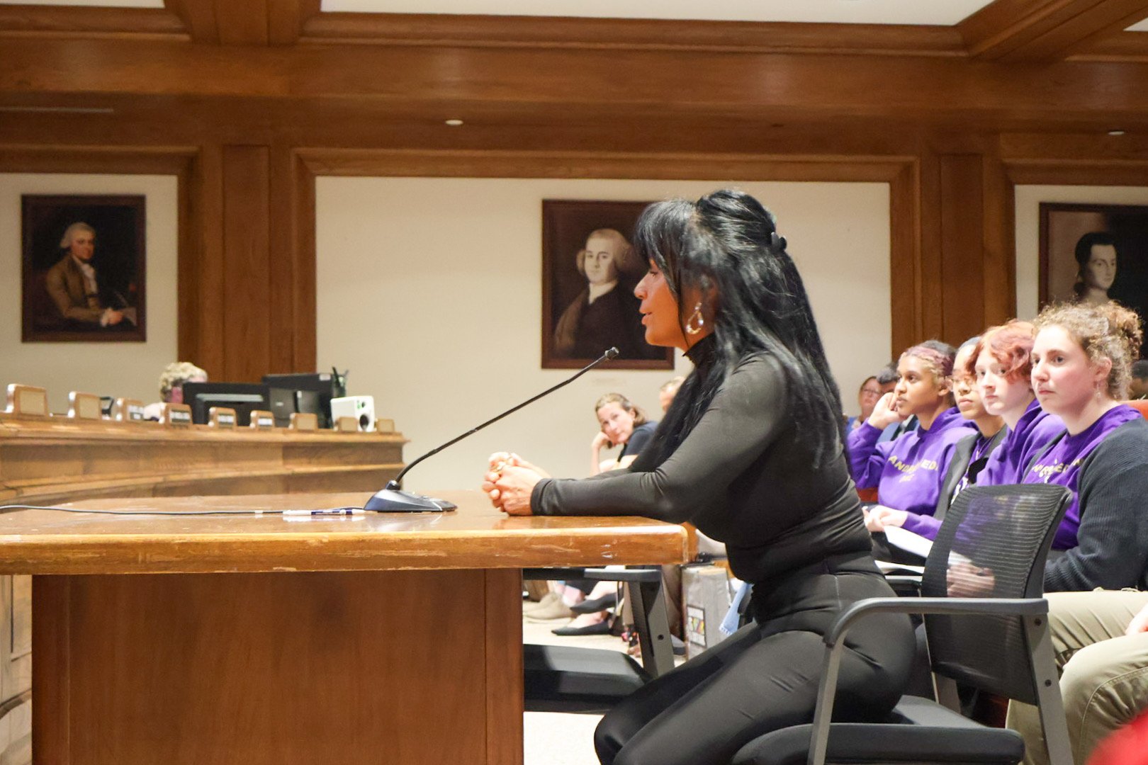 Hearing on Bill to Protect Immigrant Students and Students with ...