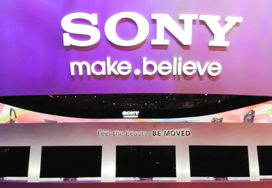 SONY CES
