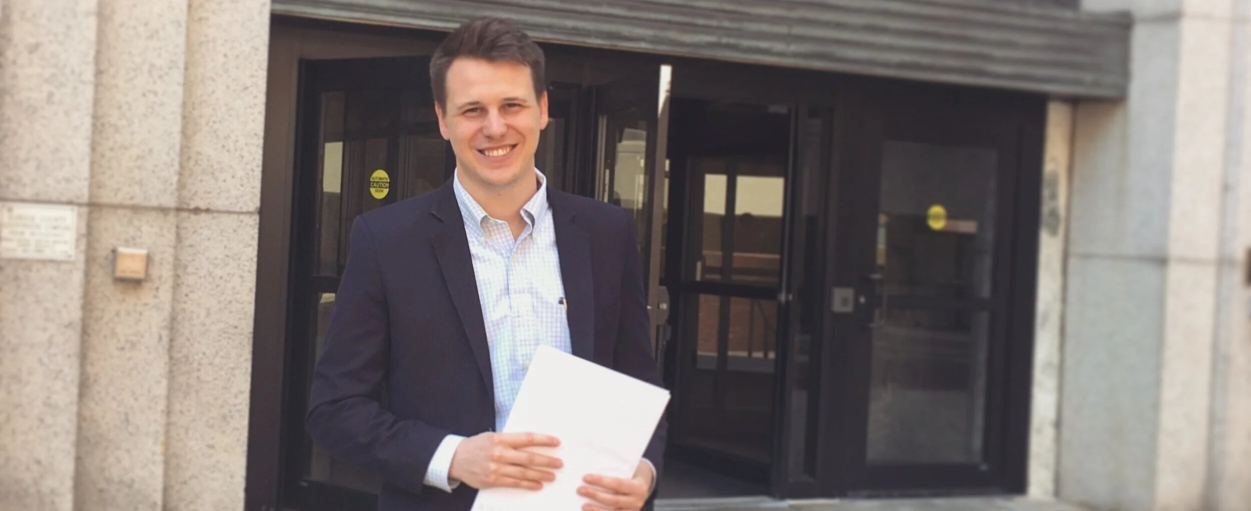 CV — Brian Highsmith