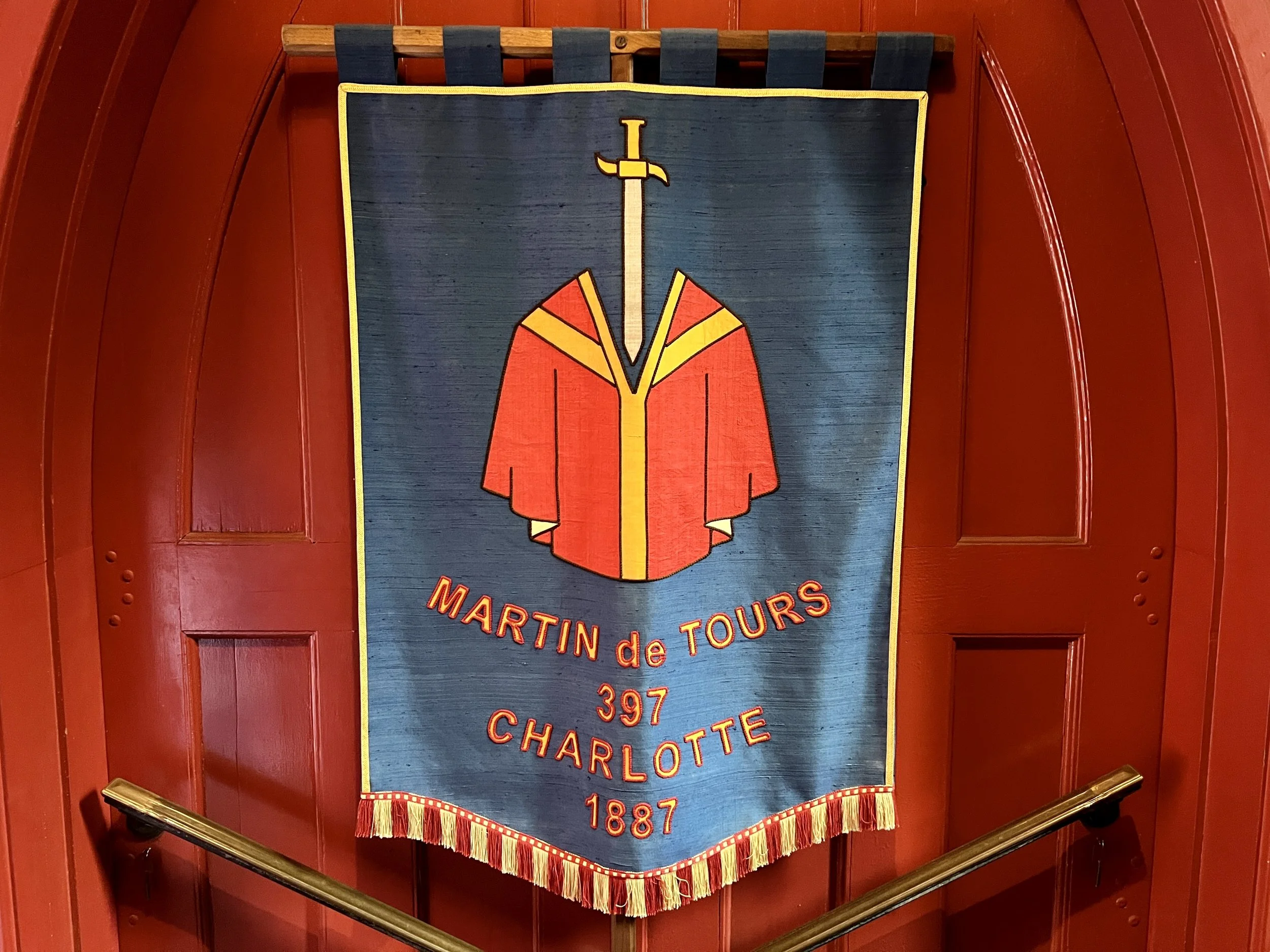 Who was St. Martin? — St. Martin's Episcopal Church