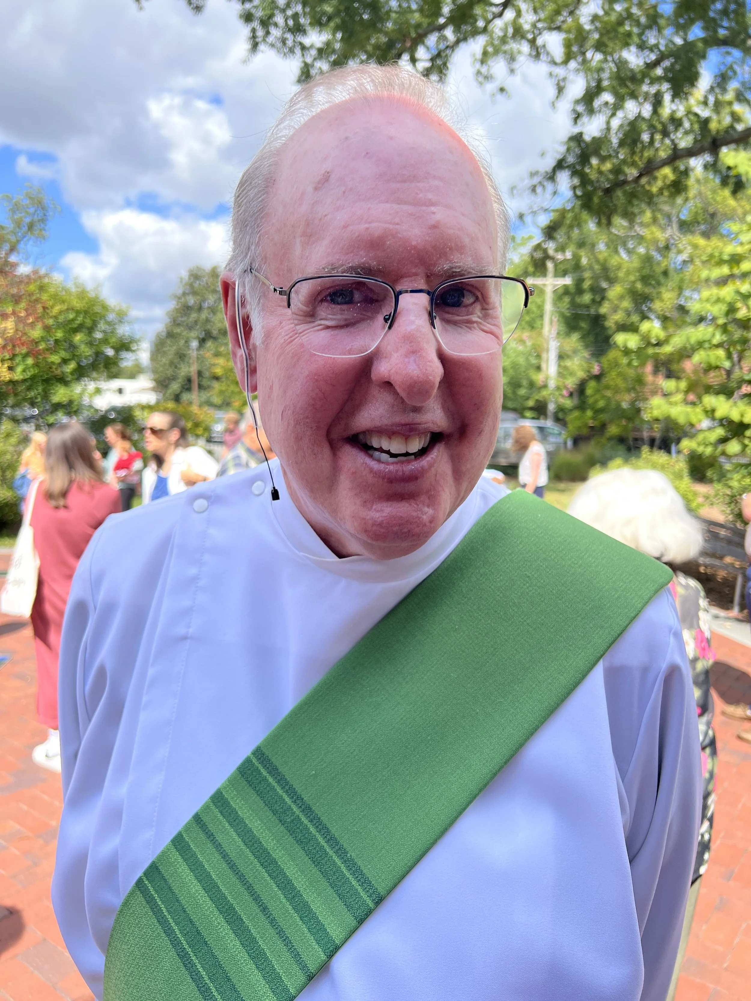 Clergy and Staff — St. Martin's Episcopal Church