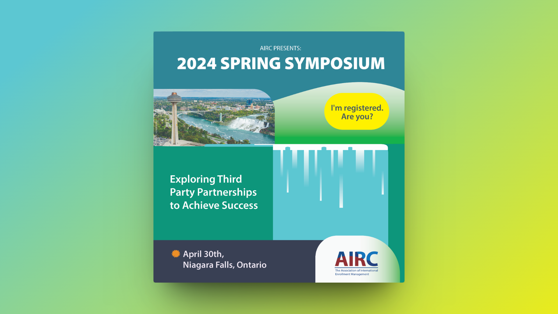 Spring Symposium — AIRC