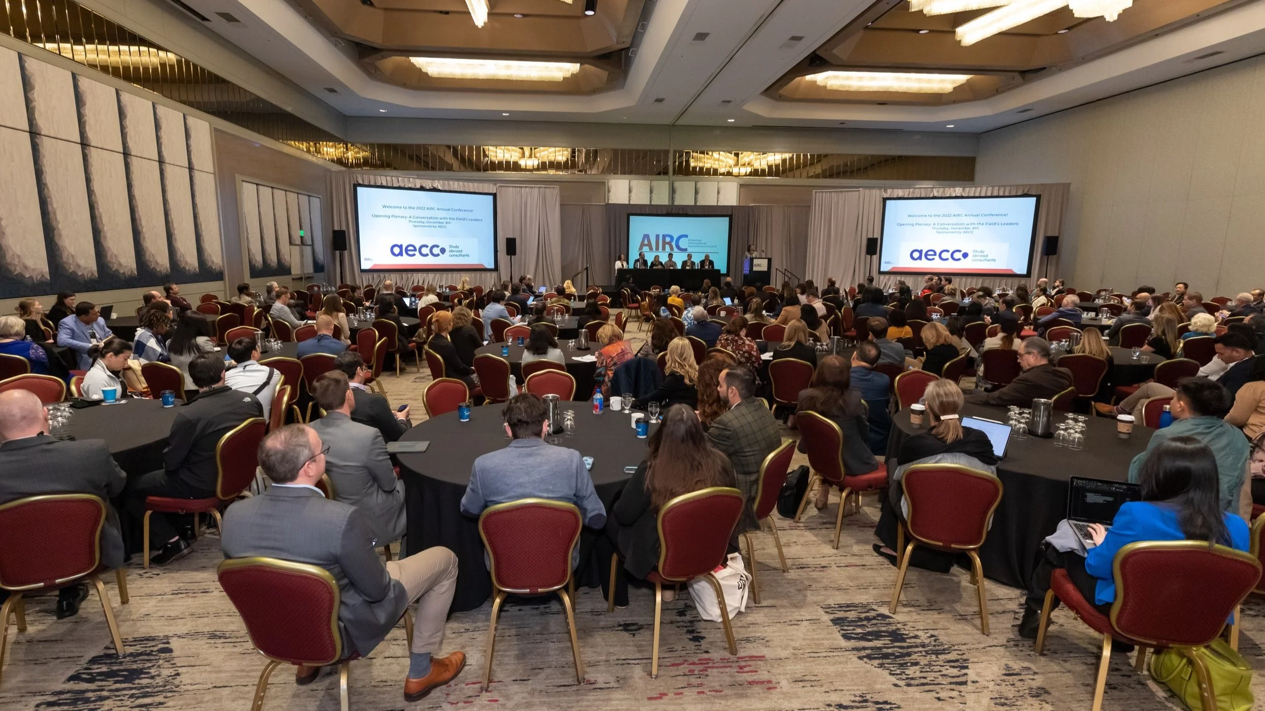 Mission and Vision — AIRC