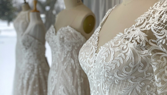 Wedding Dress Necklines: Find the Perfect Style for Your Big Day — Two ...