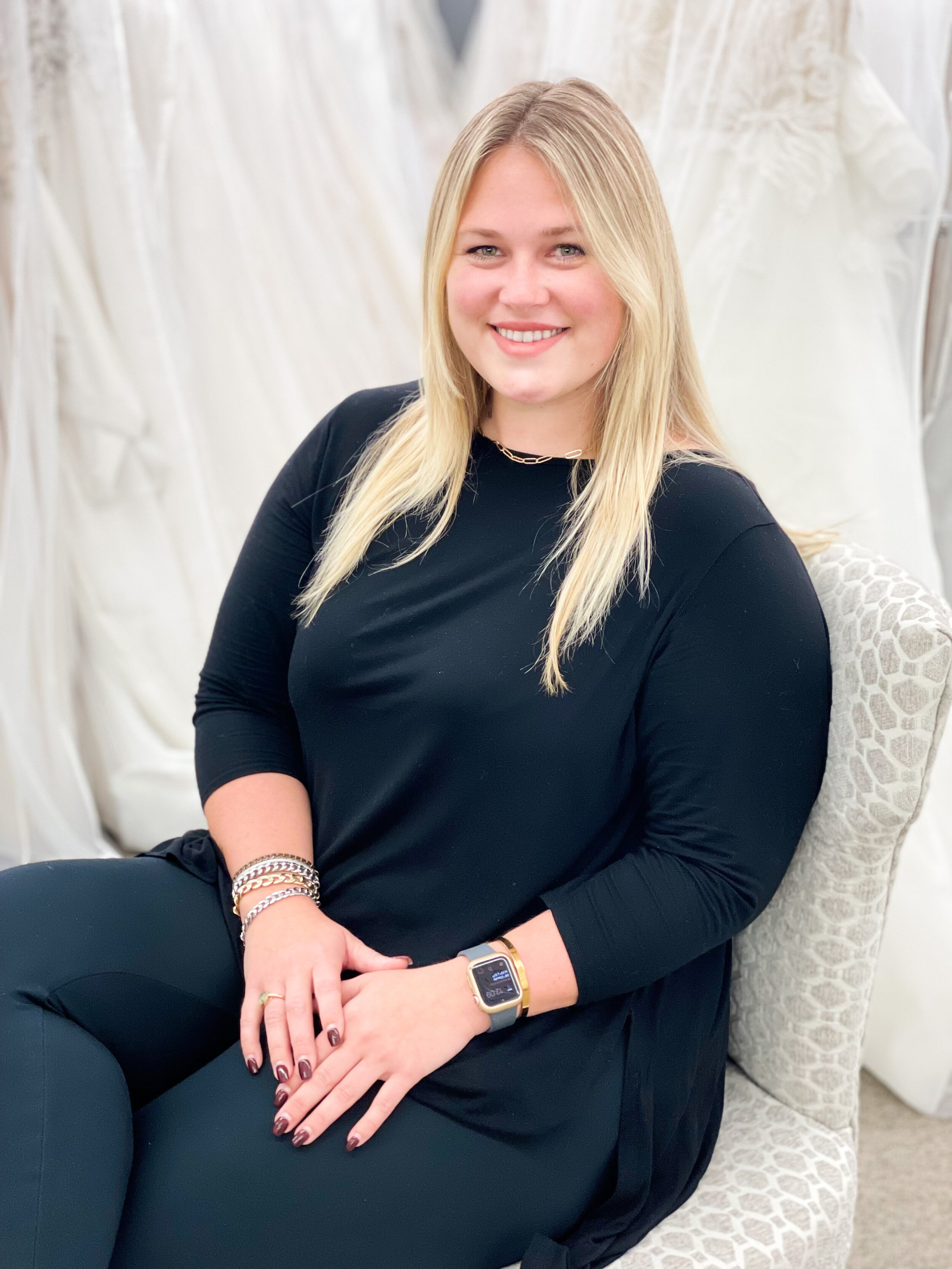 Our Team — Two Hearts Bridal | Rochester, NY Affordable Wedding Dresses