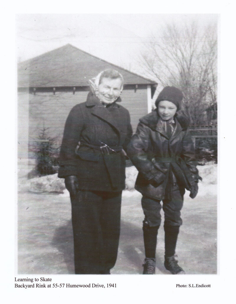 Stephen Endicott — St. Clair West Oral History Project