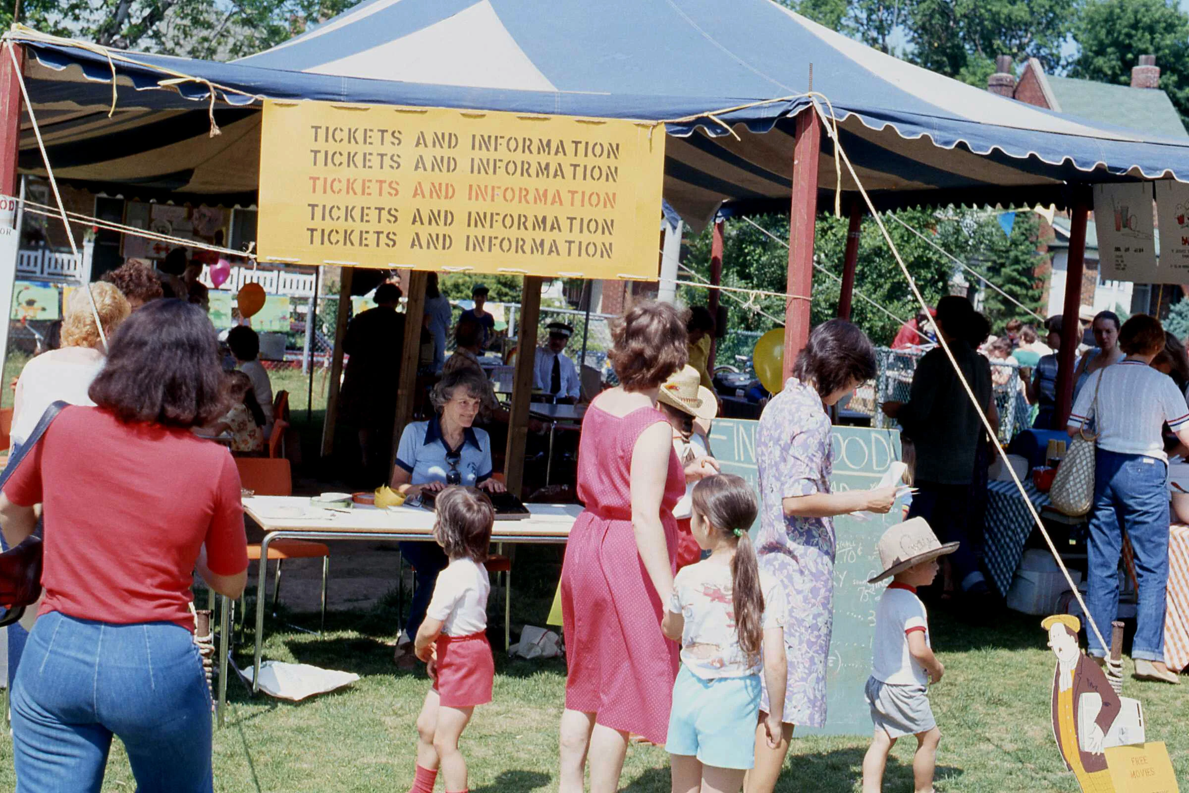 Bridget Lynch — St. Clair West Oral History Project