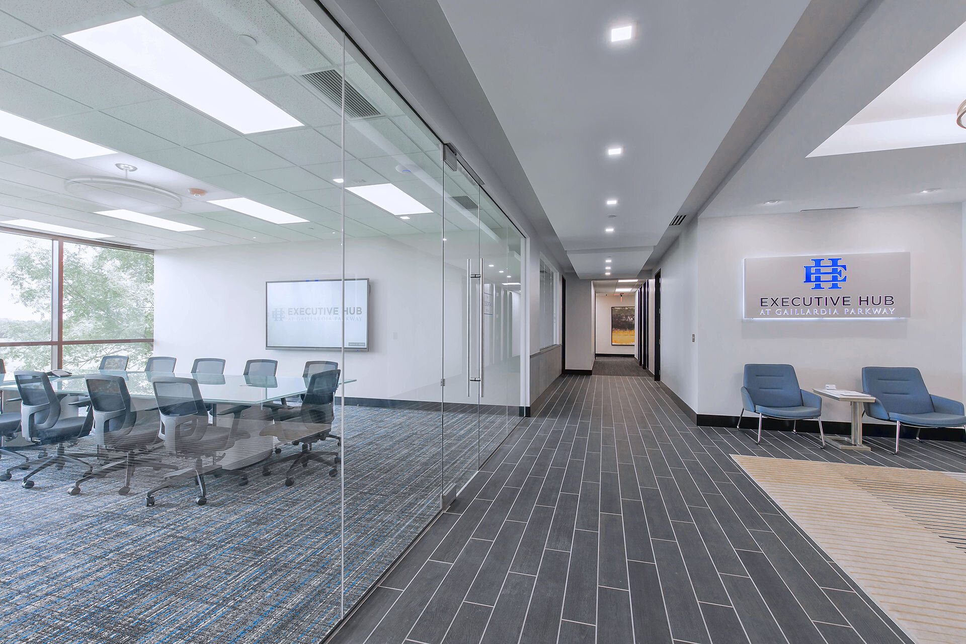 Real Estate — Reign Capital Holdings