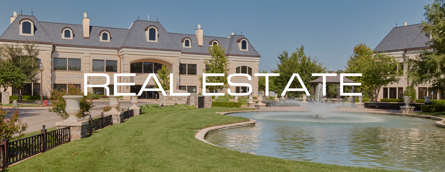 Real Estate — Reign Capital Holdings