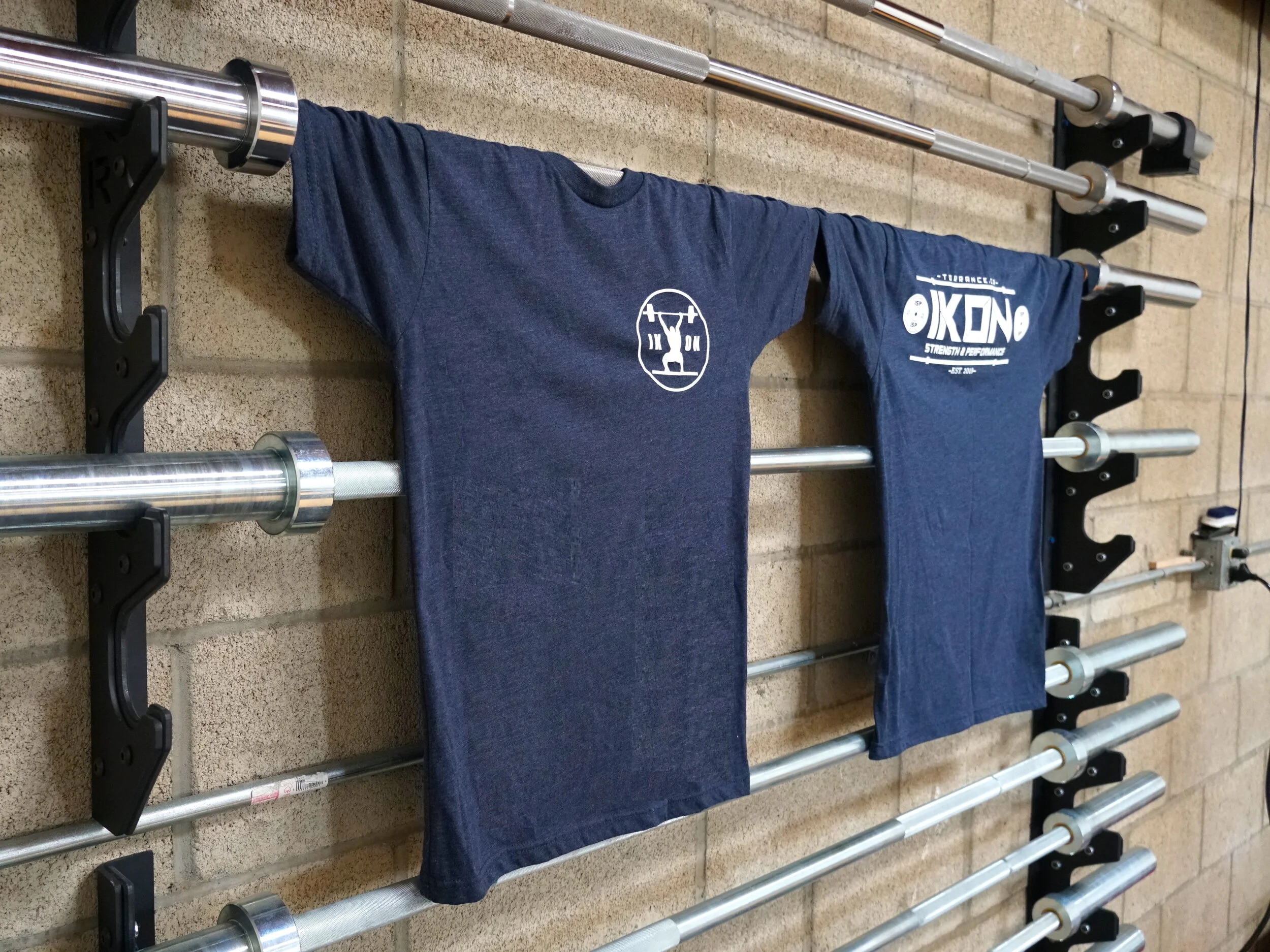 IKON Strength | Home of Olympic Weightlifting