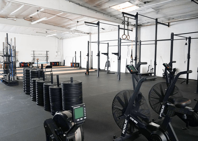 Home of Fitness and Weightlifting in the South Bay