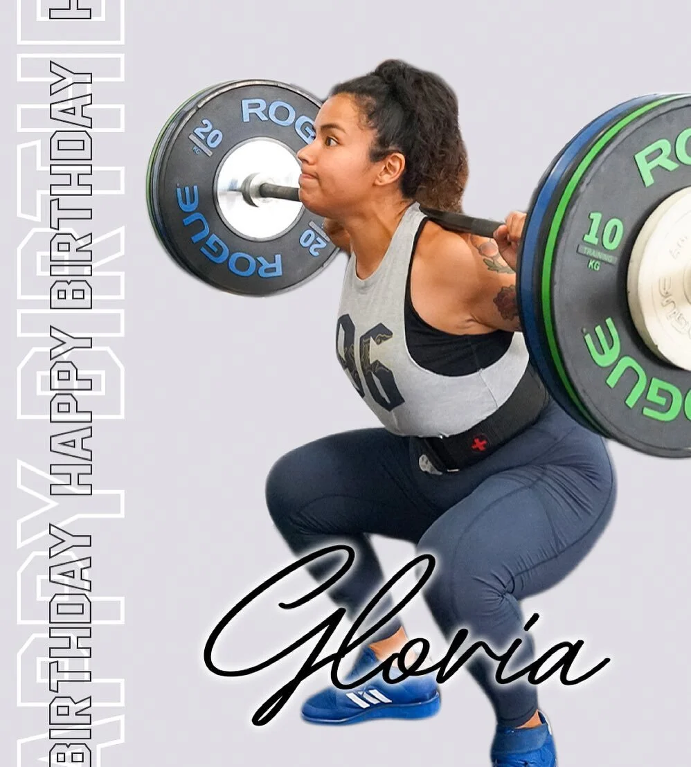 IKON Strength | Home of Olympic Weightlifting