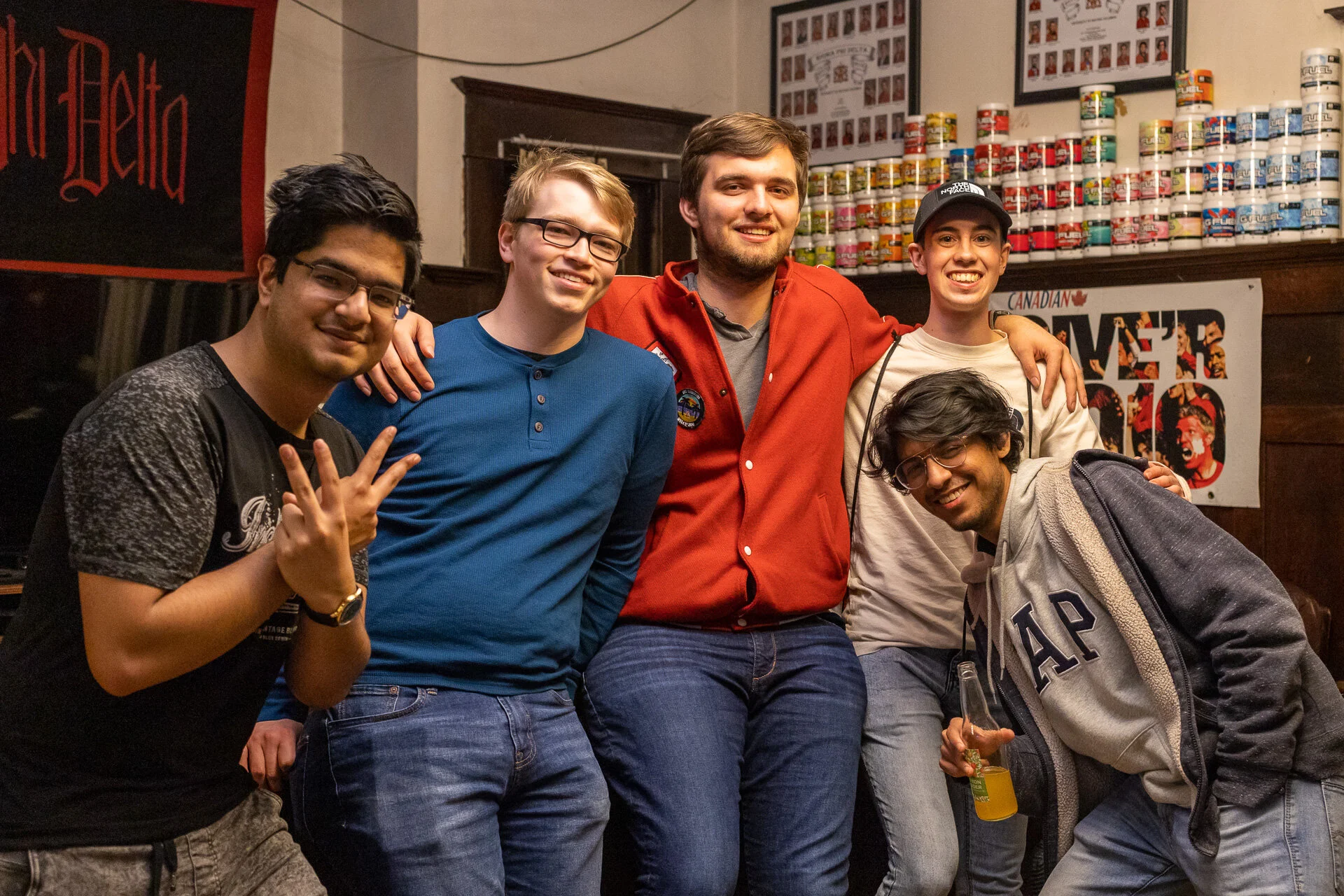 Sigma Phi Delta Engineering Fraternity | Join the Engineering Brotherhood