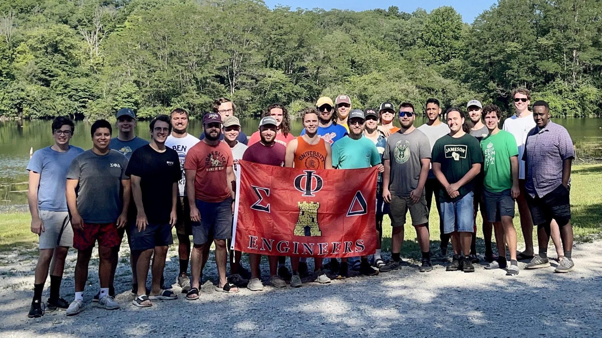 Sigma Phi Delta Engineering Fraternity