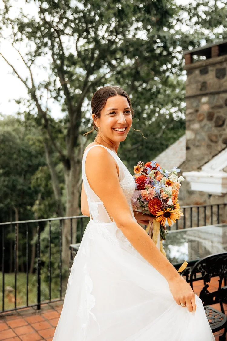 Jamie + Ryan | Explore Flora's Wedding Portfolio — Unconventional ...