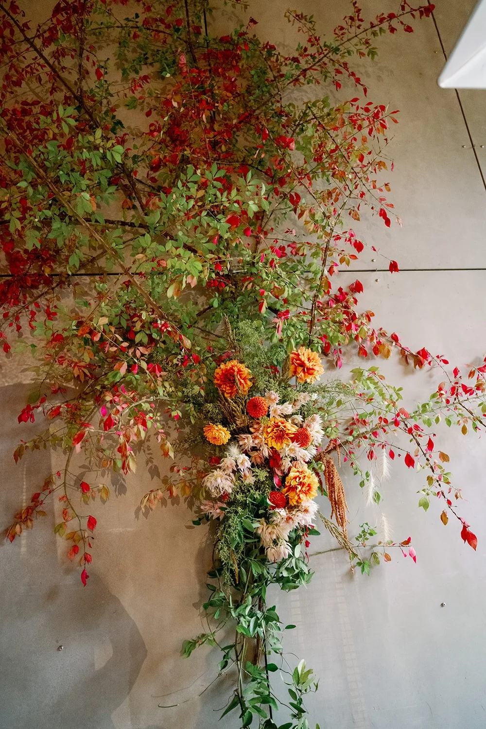 Autumn Selects | Explore Seasonal Flower Creations — Unconventional ...