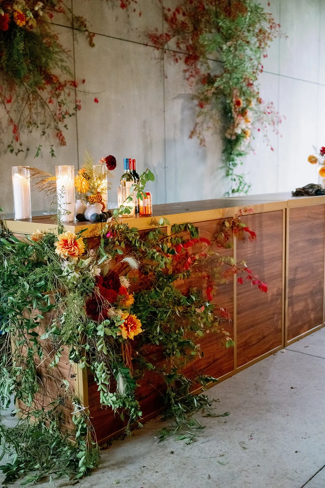 Autumn Selects | Explore Seasonal Flower Creations — Unconventional ...