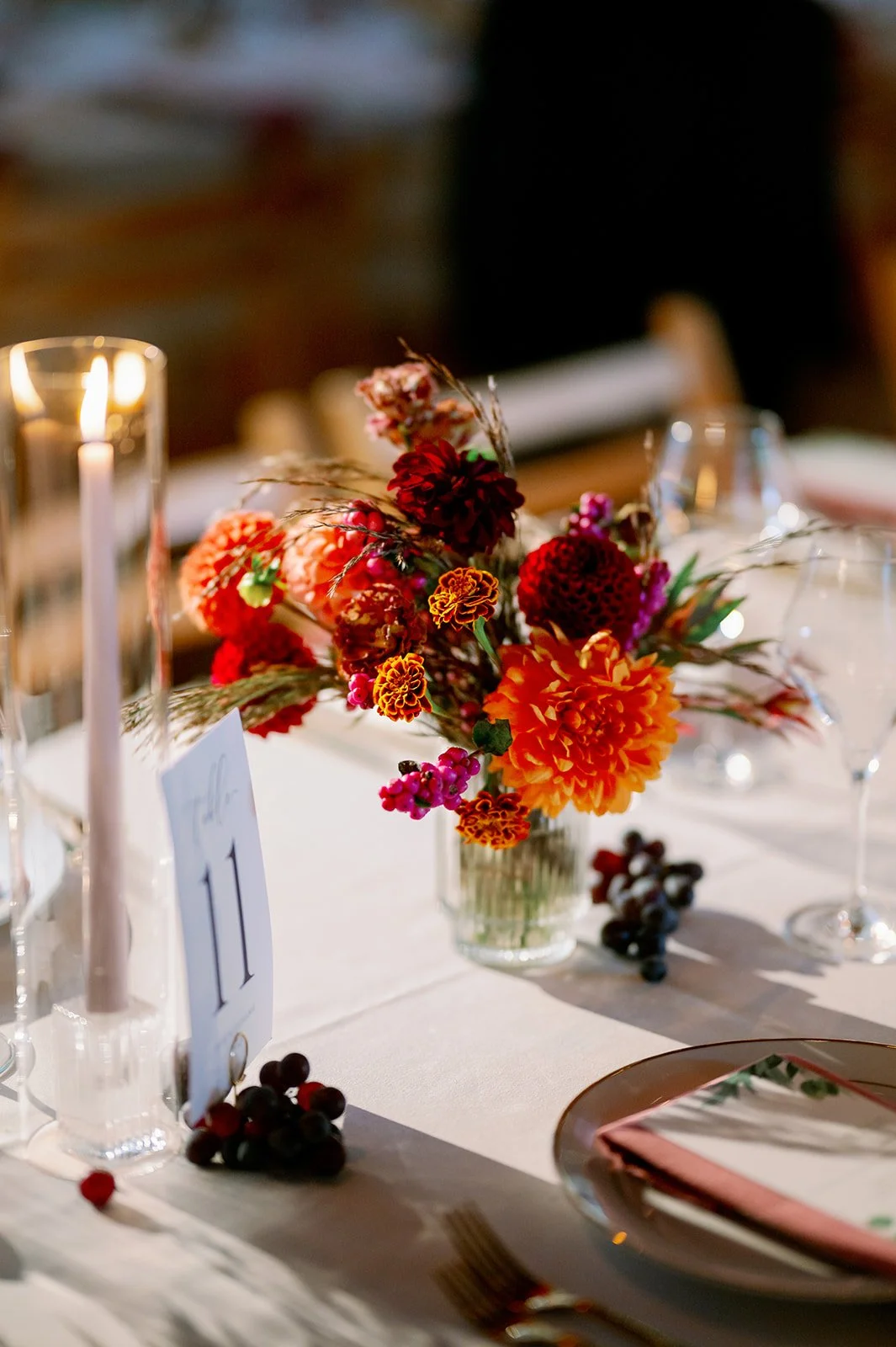 Autumn Selects | Explore Seasonal Flower Creations — Unconventional ...