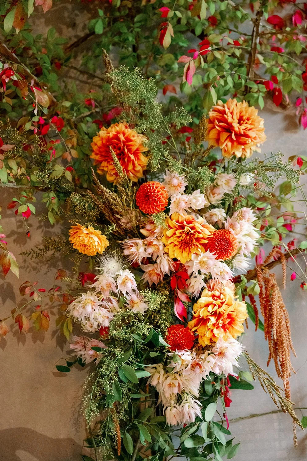 Autumn Selects | Explore Seasonal Flower Creations — Unconventional ...