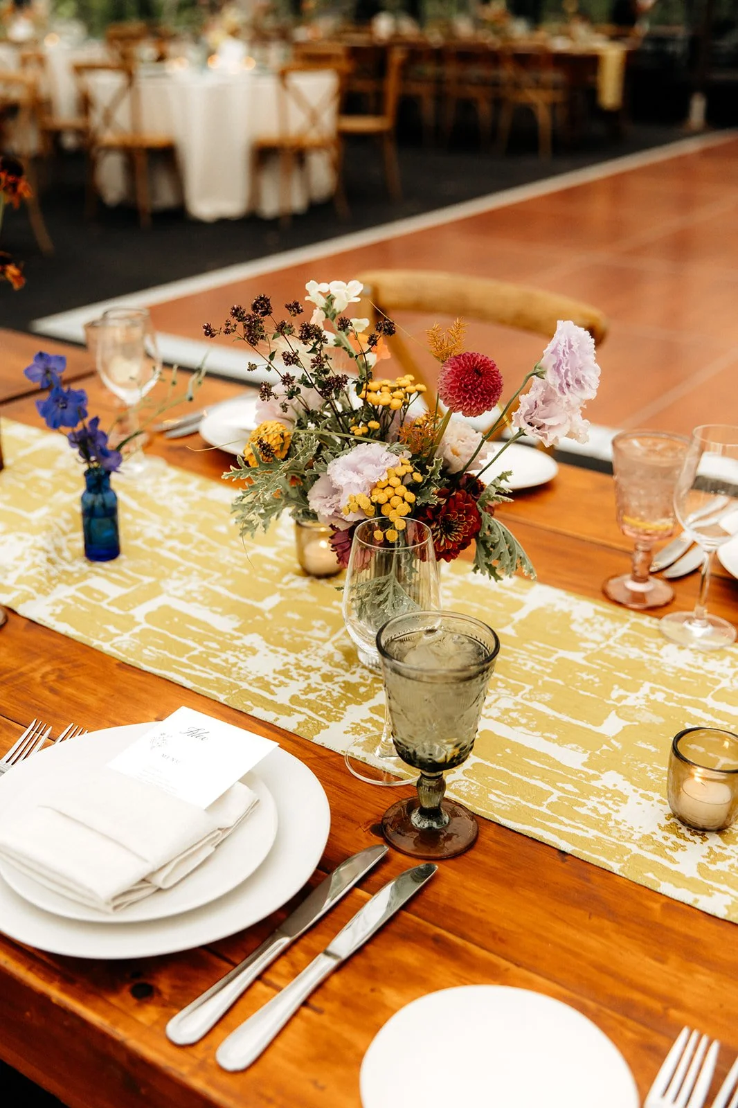 Jamie + Ryan Wedding at Glynwood | A Vibrant Cold Spring Wedding ...
