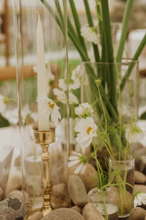 Hannah & Stuart at a Private Residence — A Garden Wedding in the Hudson ...