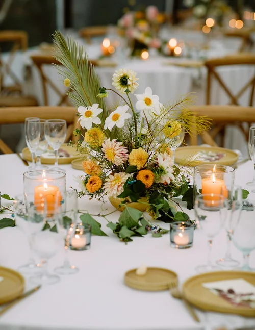 Ashley + Brian | Celebrate with Us — Unconventional Wedding Florist ...