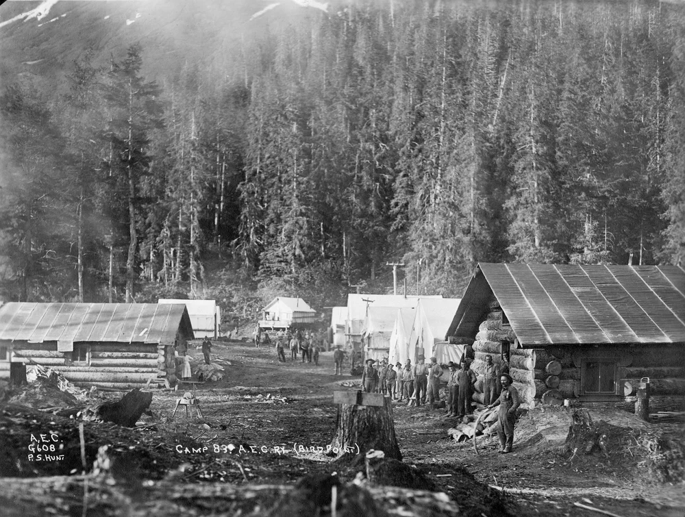 Celebrating 100 Years of the Alaska Railroad — Cook Inlet Historical ...