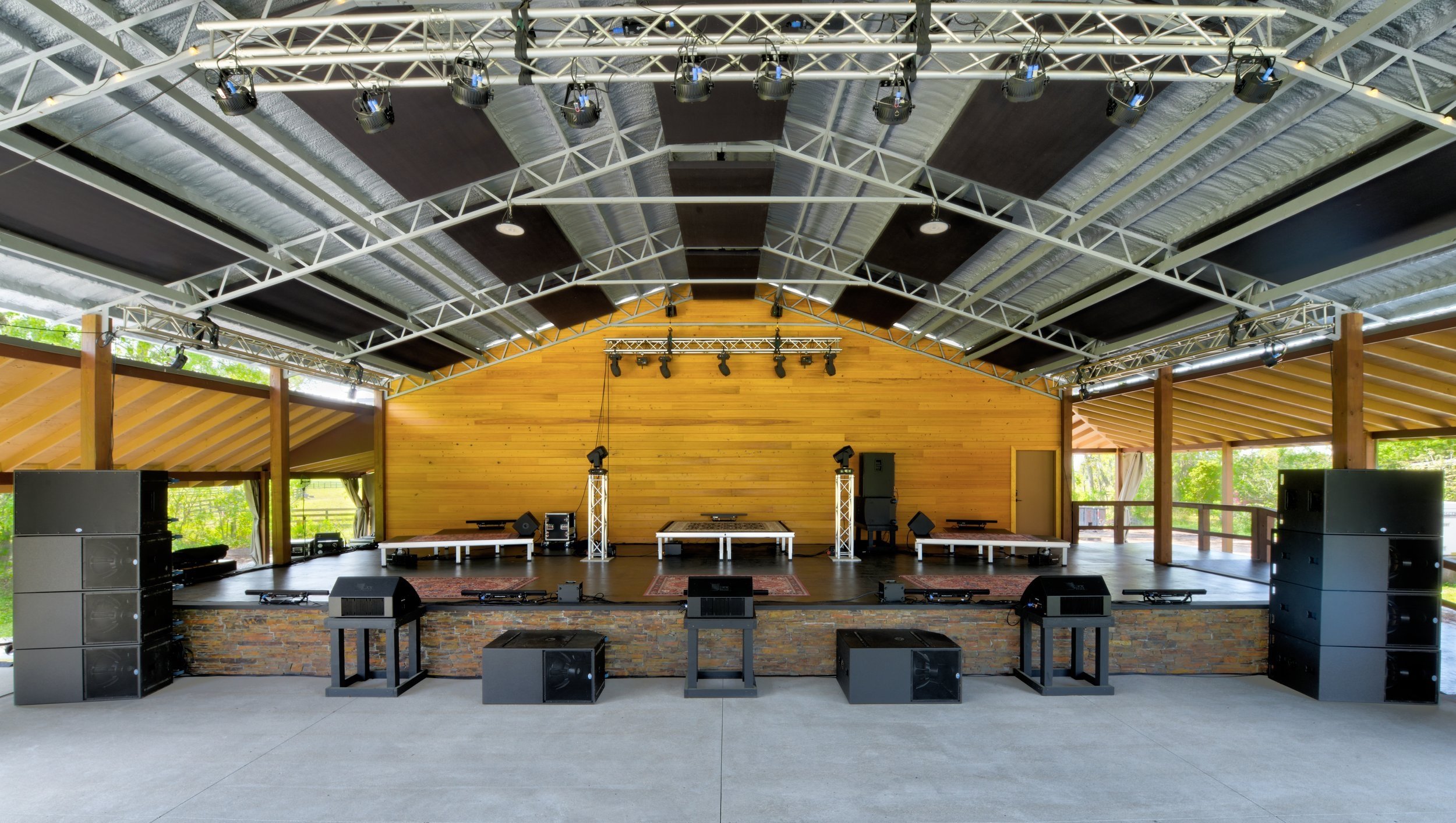 THE VENUE — NFS RANCH