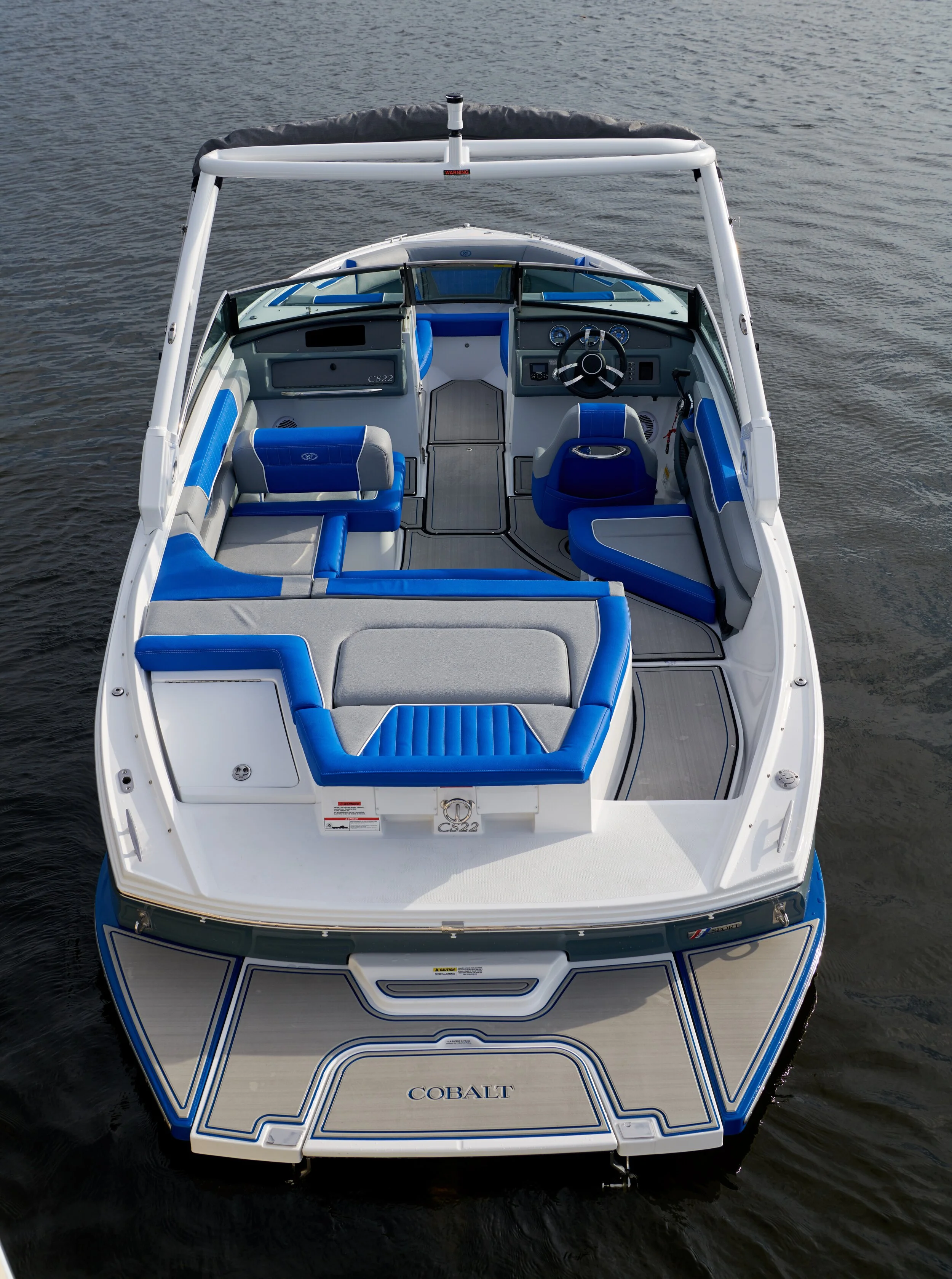 Cobalt Boats — Mitchell Snider