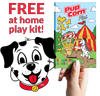 PupCorn Plus