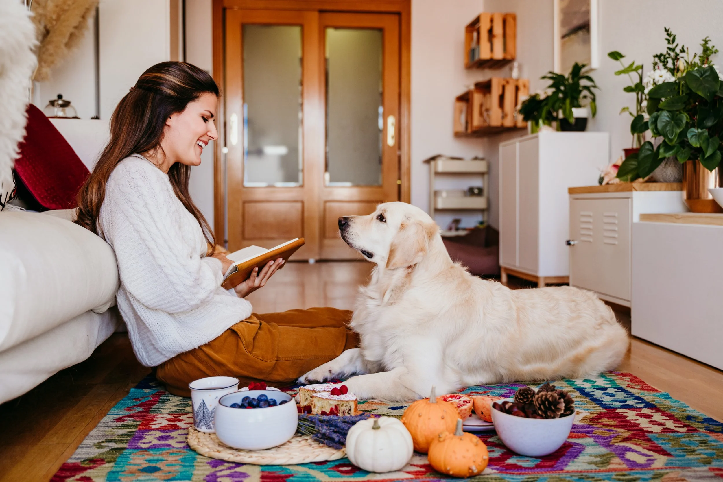 Brunch with Your Dog: The Perfect Treat — PupCorn Plus