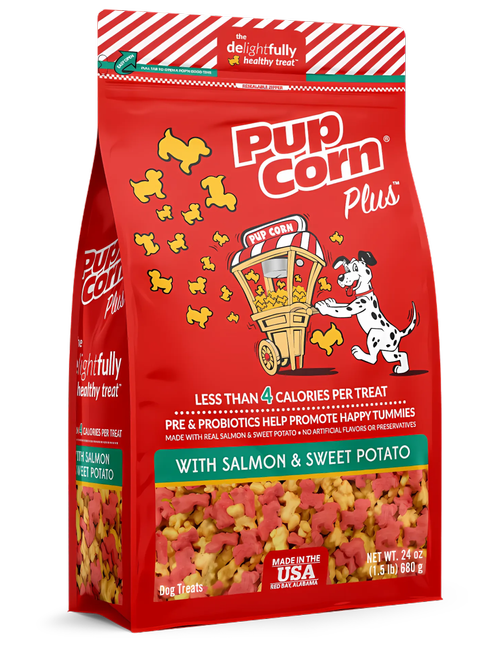 PupCorn Plus