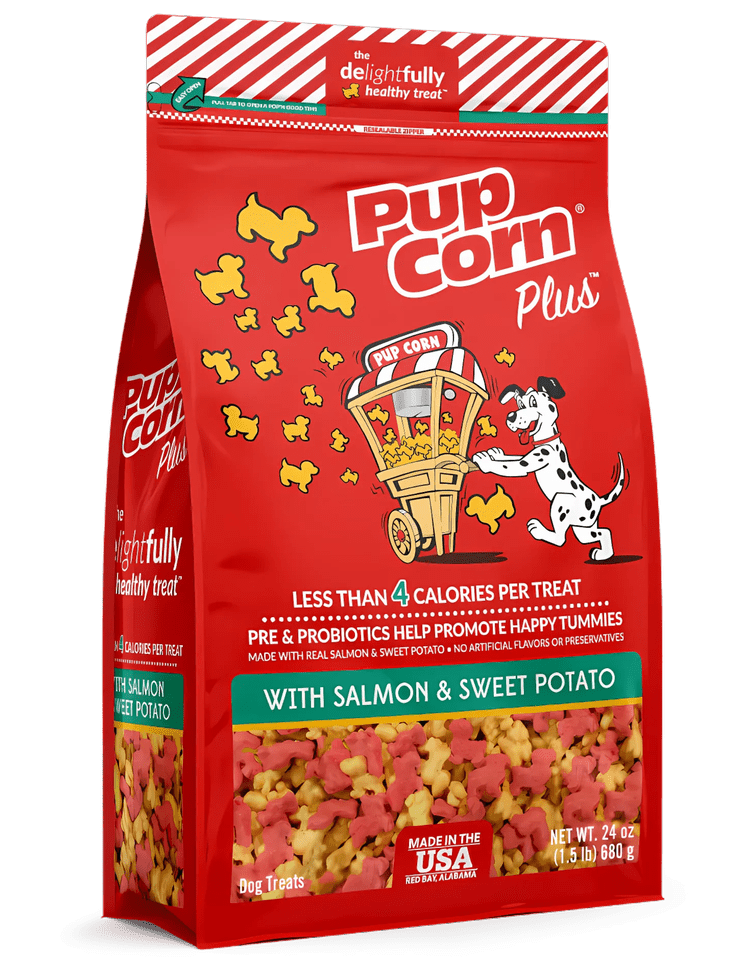 PupCorn Plus