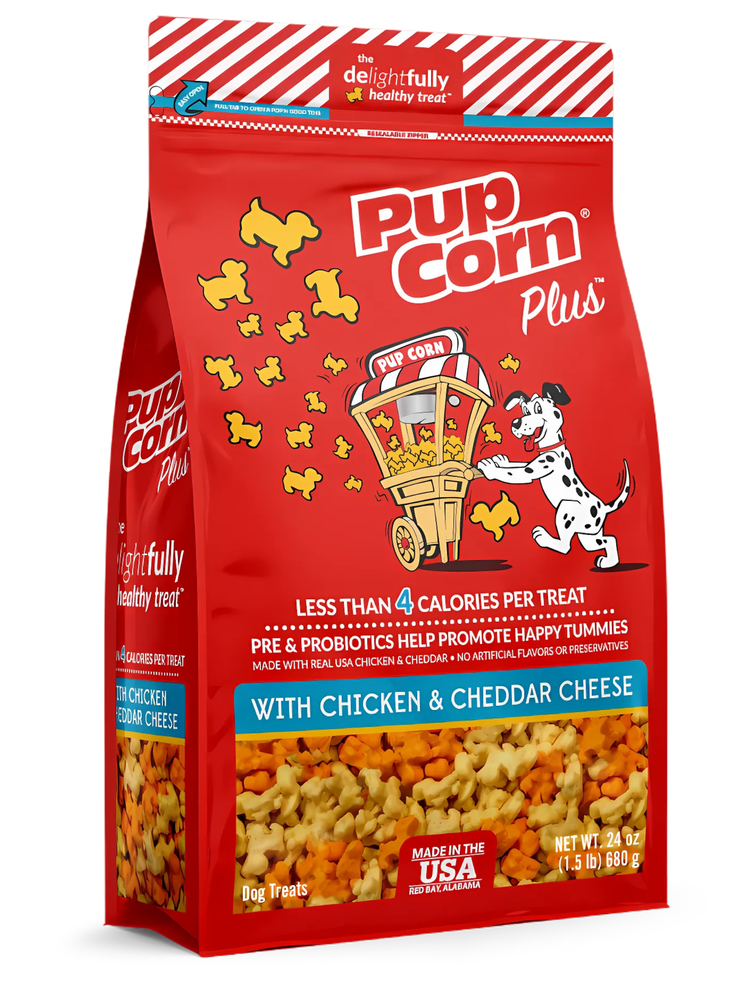 PupCorn Plus