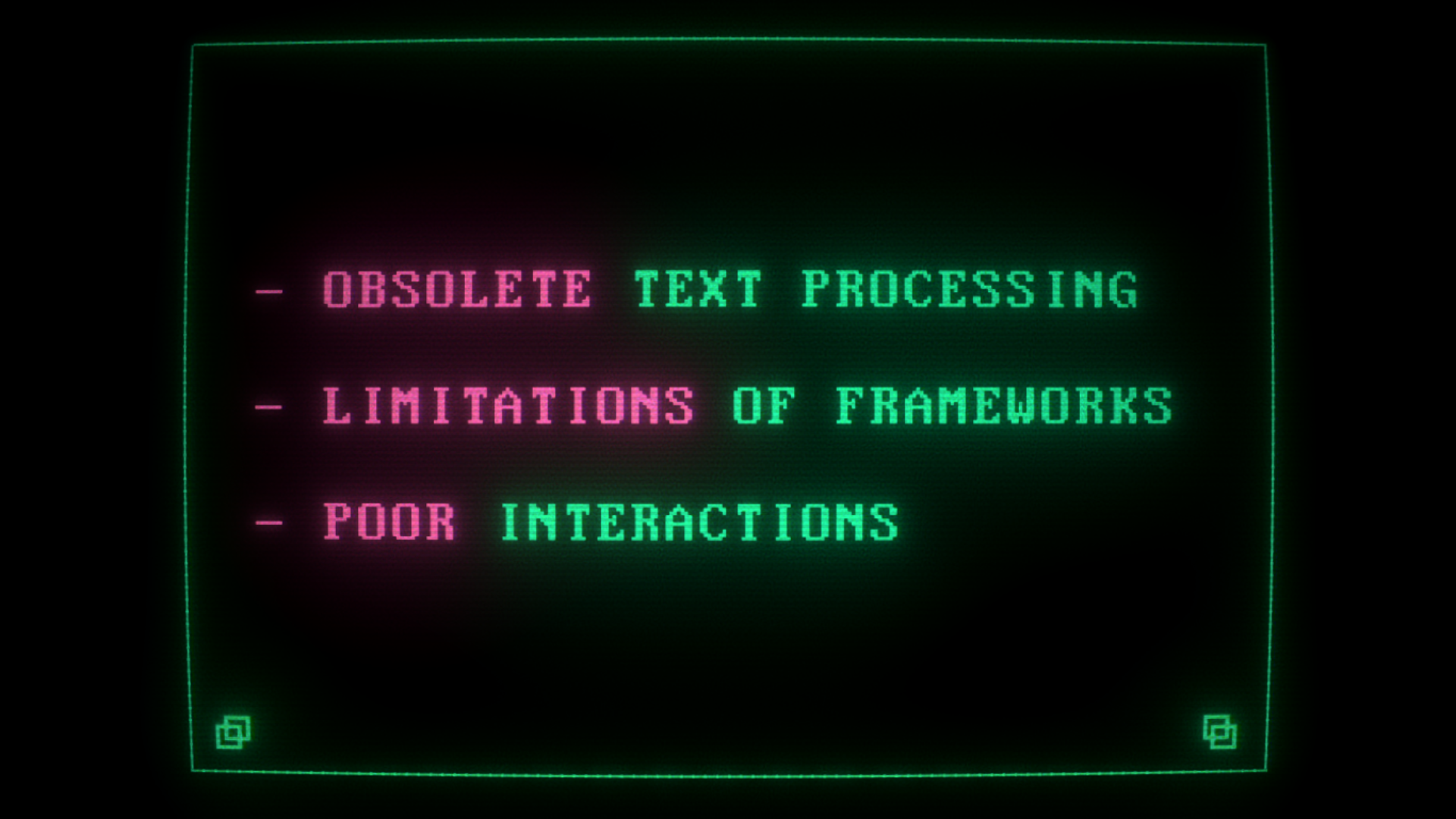 HOW TO CREATE A GOOD TEXT ADVENTURE — Dark Forest: Reborn