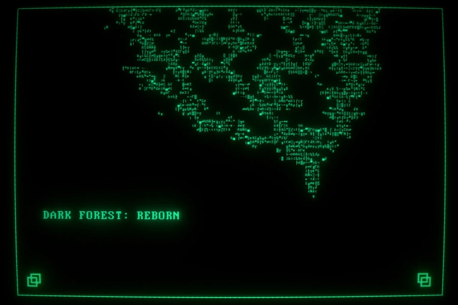 What is a text adventure game? — Dark Forest: Reborn
