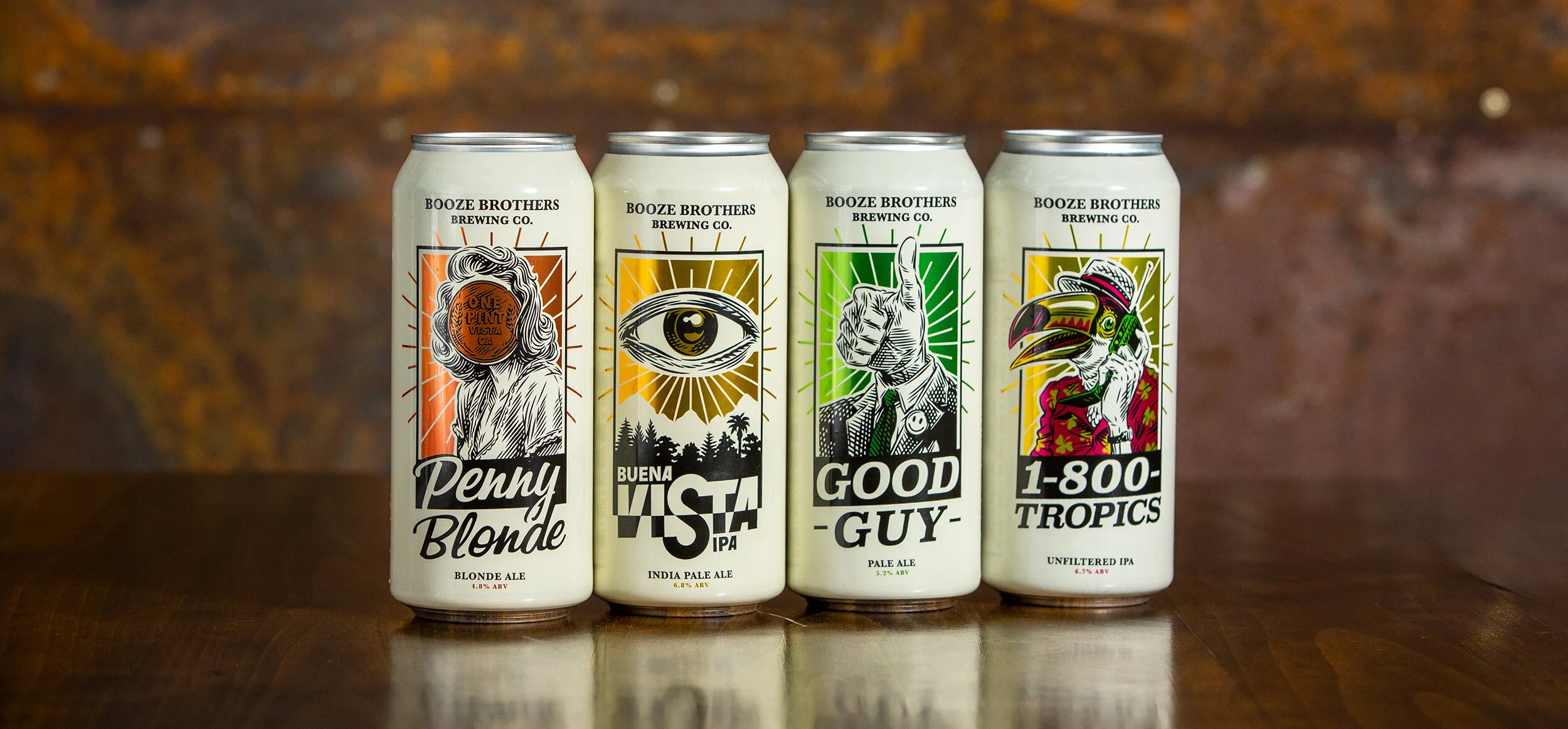 Karl Strauss Distributing Brand Family — Karl Strauss Distributing