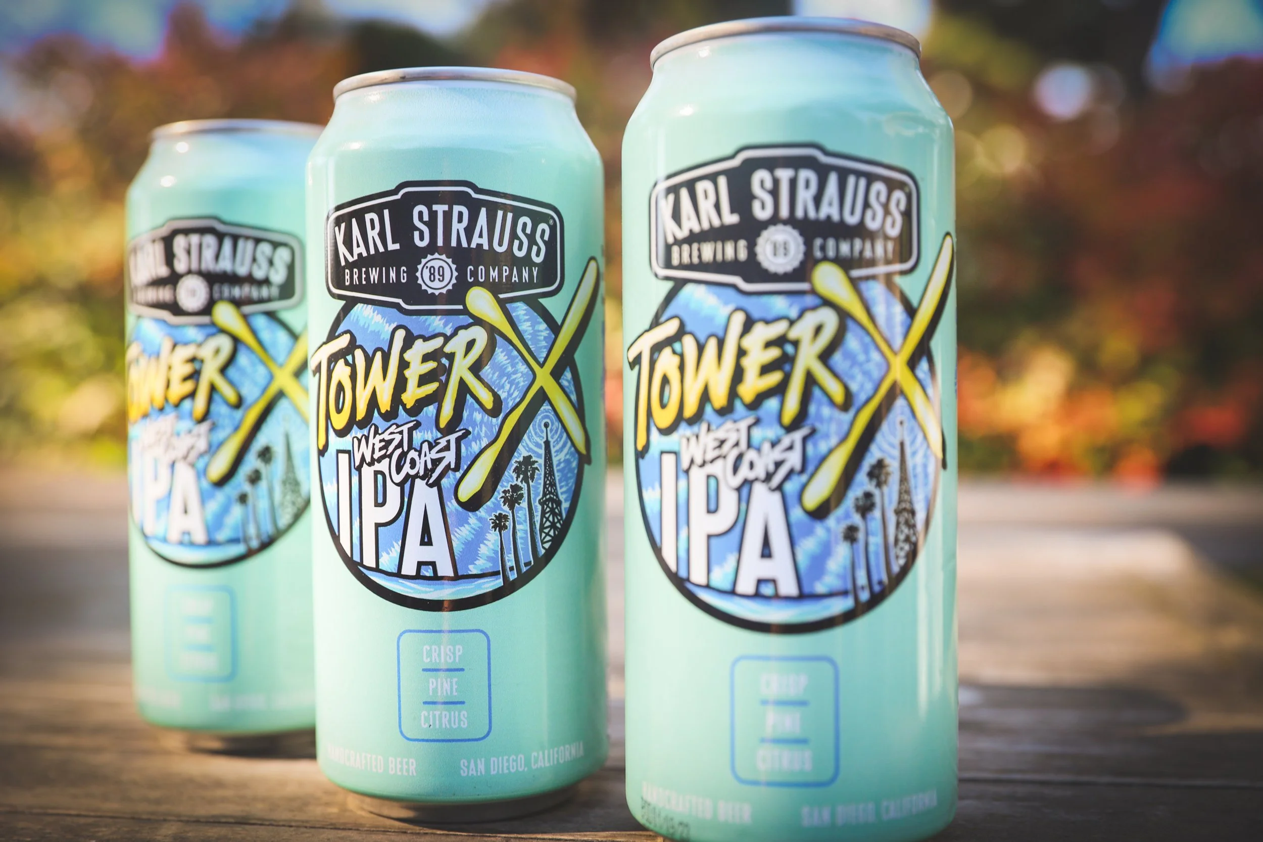 Karl Strauss Distributing Brand Family — Karl Strauss Distributing