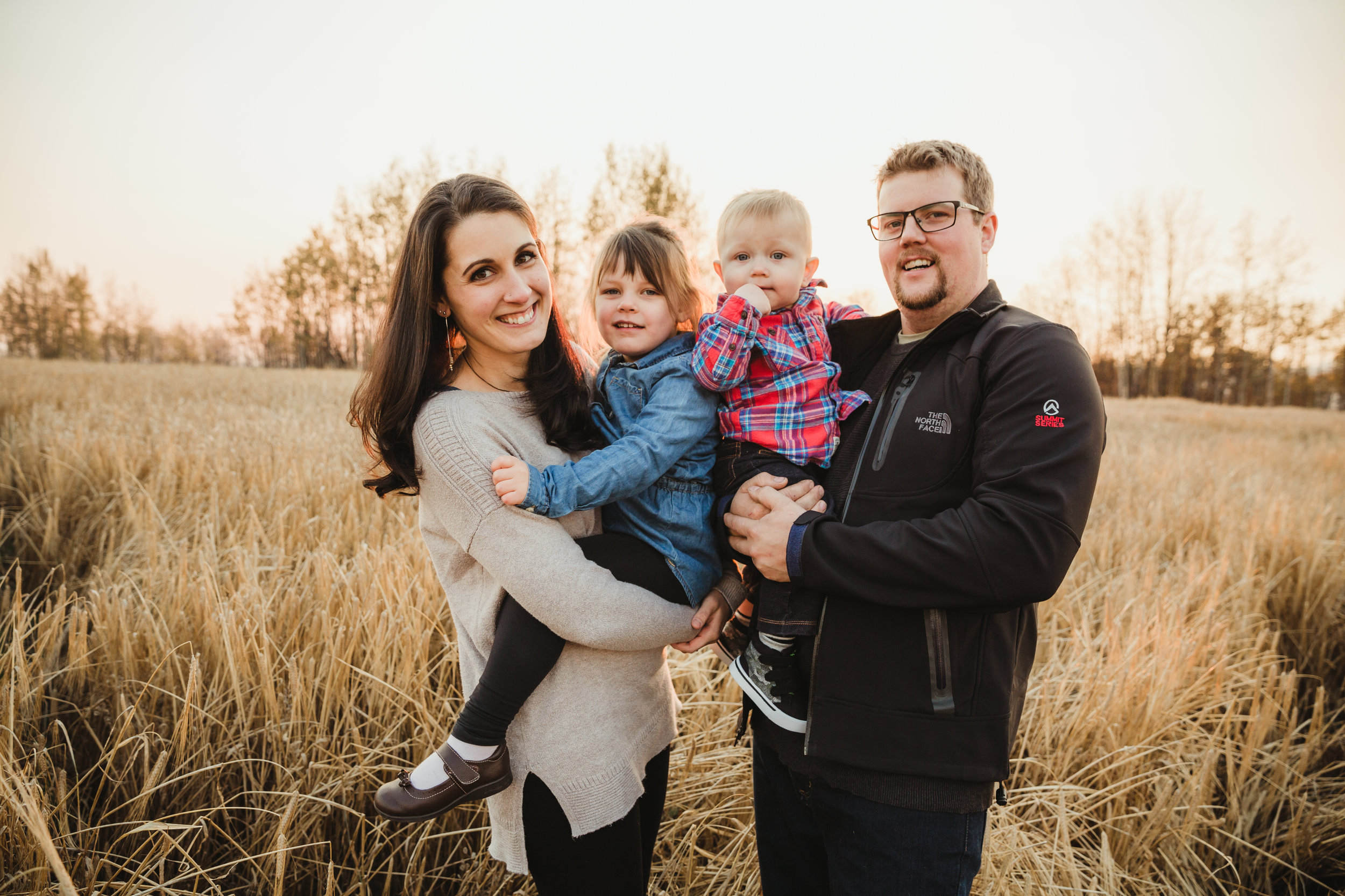 Smithers Family Photo Sessions — Ashlee Nadine Photography