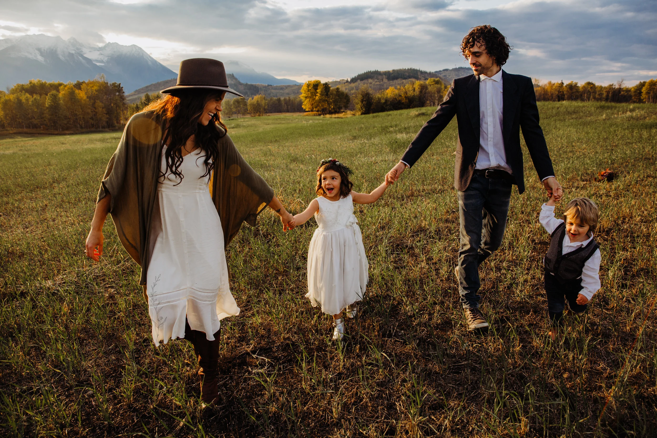 Smithers Family Photo Sessions — Ashlee Nadine Photography