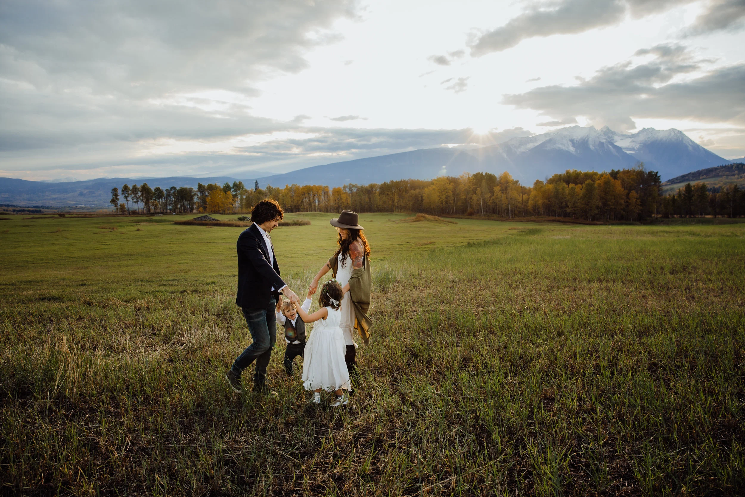 Smithers Family Photo Sessions — Ashlee Nadine Photography