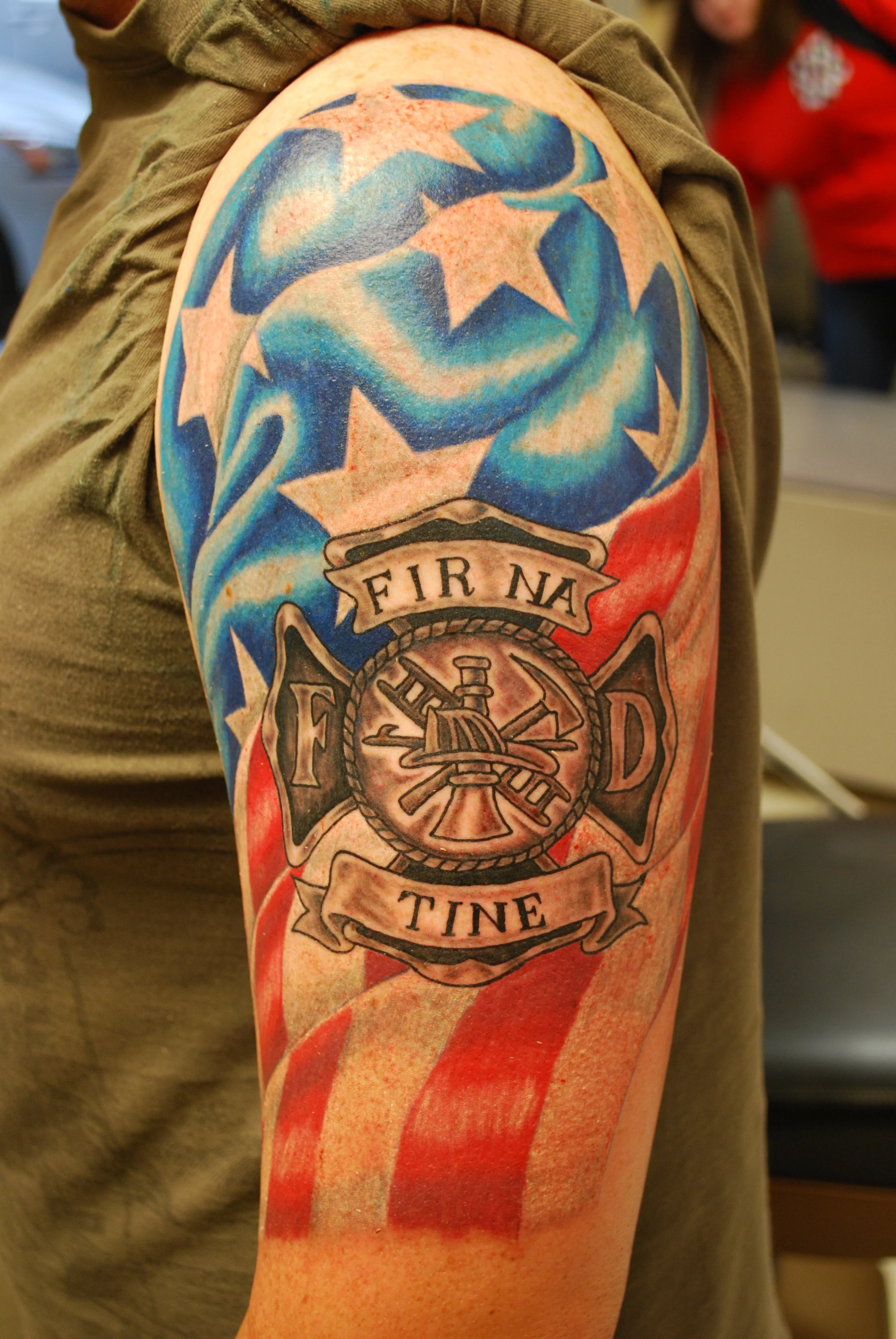 Dan — Jack & Diane's Tattoo