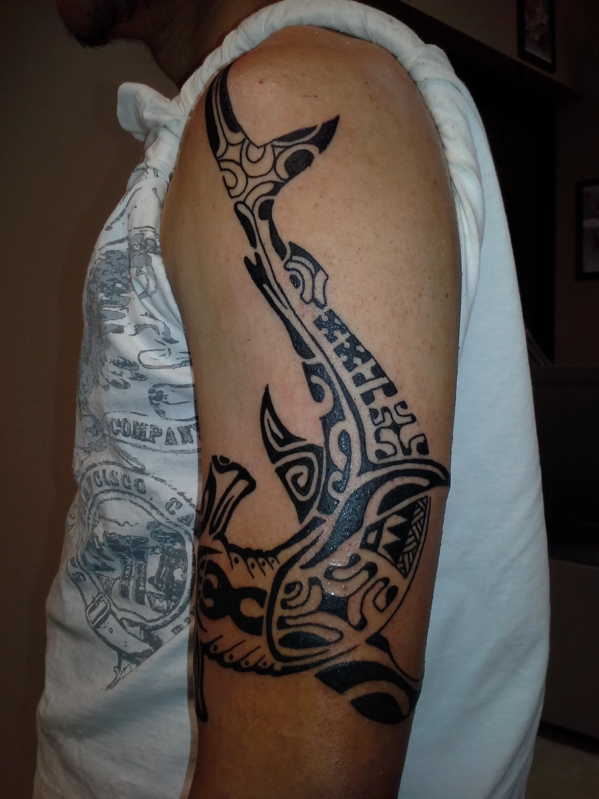 Dan — Jack & Diane's Tattoo