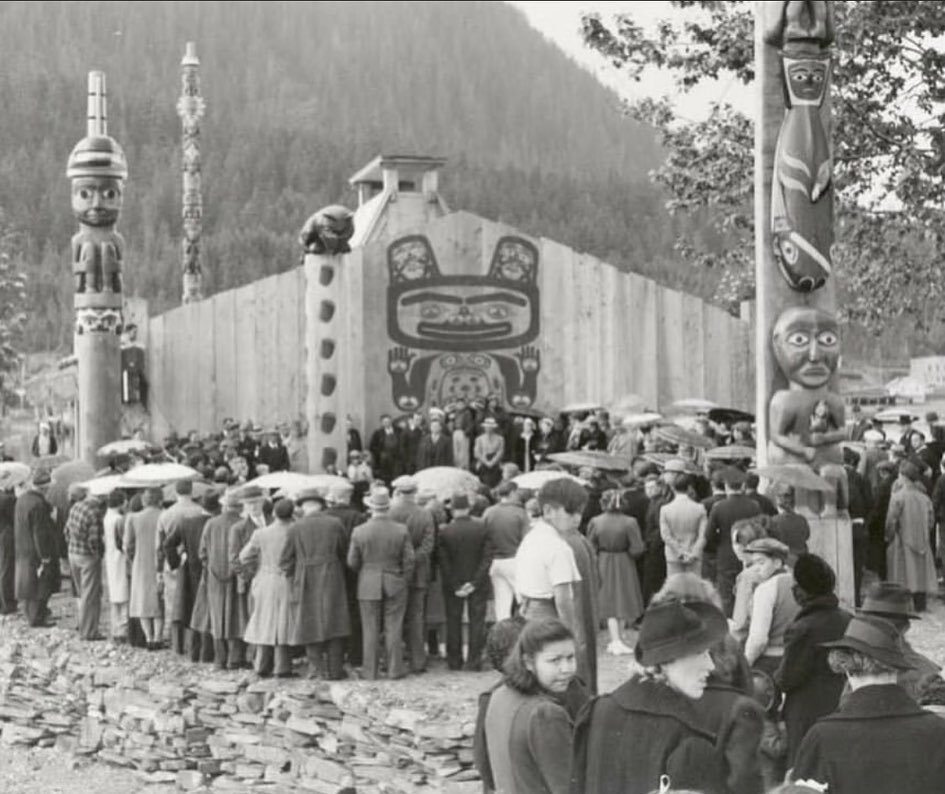 Alaska Natives Without Land